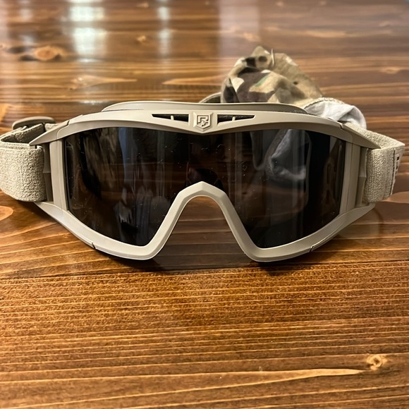 U.S. Army | Accessories | Us Army Desert Locust Goggles | Poshmark